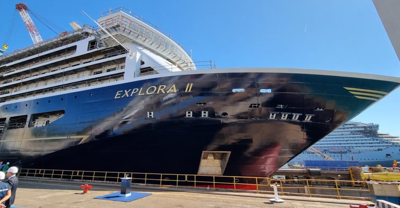 Msc punta sul nuovo brand Explora, doppia cerimonia per nuove navi - Il Sole 24 ORE